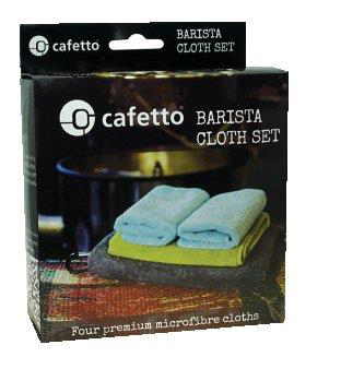 CAFETTO BARISTA CLOTH SET | CAFETTO | Superlative Coffee Roasters